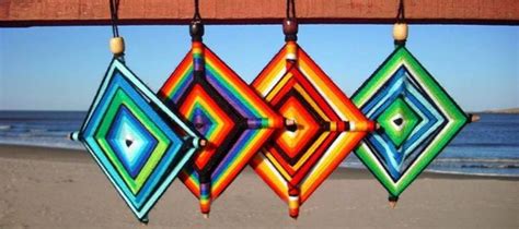 Ojo De Dios Su Significado En La Cultura Huichol Ojo De Dioses