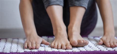 Tapis Dacupression Pour Les Pieds Guide D Achat Et Avis