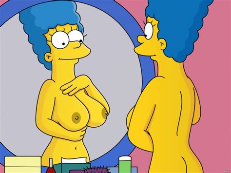 Marge Simpsonová nahá Galerie 2 Nahefoto cz Nahé celebrity v