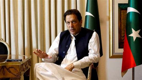 Pakistan Imran Khan Barred From Politics For Five Years Bbc News