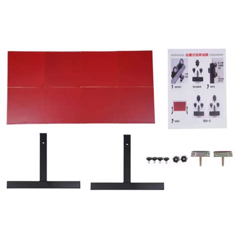 TISCHTENNIS REBOUND BOARD Ping Pong Rücksprungbrett Indoor
