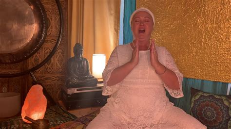 Wahe Guru Kaur Meditation YouTube