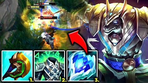 NASUS TOP IS LEGIT THE END BOSS OF TOPLANE HIGH W R S13 NASUS