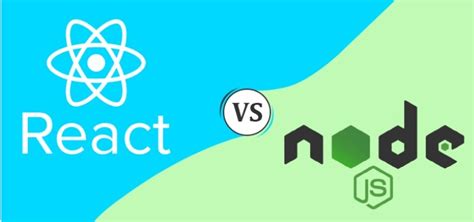 What Is The Difference Between React And Node Js