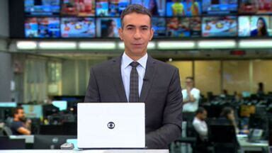 Jornal Hoje Veja Os Destaques No Jornal Hoje Desta Sexta Feira 23