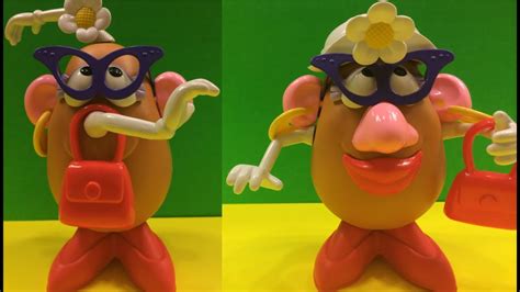 Memorabilia Collectibles Potato Head Disney Pixar Toy Story 3 Mrs