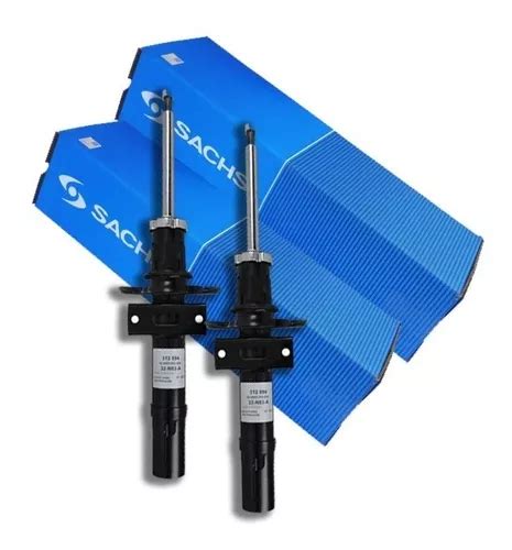 Kit Amortiguadores Delanteros Gol Trend Sachs