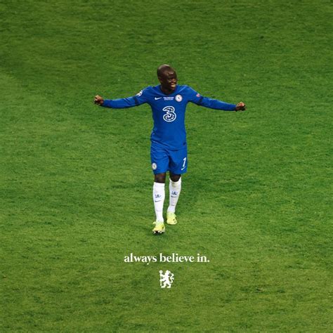 Chelsea Midfielder N Golo Kante Agrees To Join Saudi Champions Al Ittihad