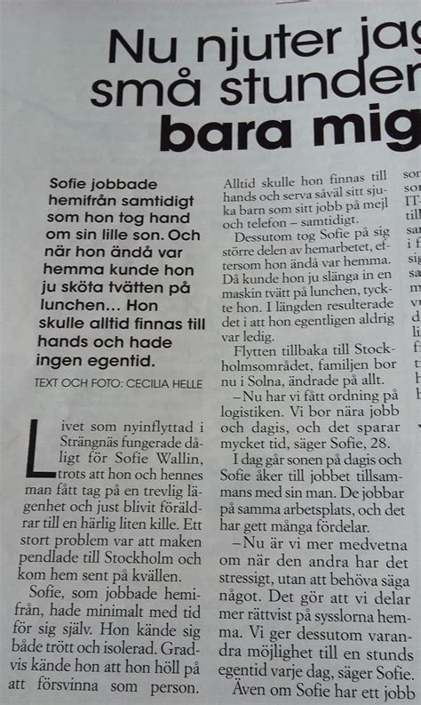 När kroppen kraschar Lär dig sätta gränser