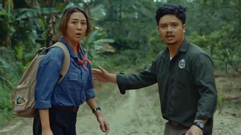 Sherina Dan Sadam Reuni Setelah Tahun Di Trailer Film Petualangan