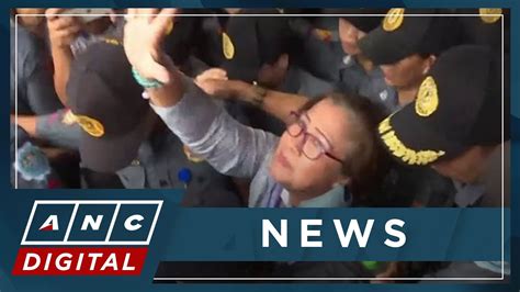 Headstart Ex PH Senator Leila De Lima On Granting Of Bail Next Steps