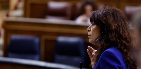 La Ministra Ana Redondo Estalla En El Congreso Ante Una Pregunta Del PP
