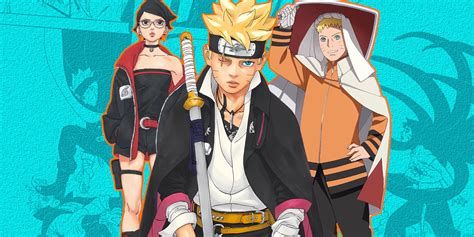 Boruto Two Blue Vortex Chapter 15 Release Date Time