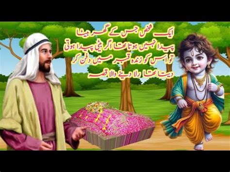 Beti Ko Qabar Main Zinda Dafan Karne Ka Waqia 2024 Waqia YouTube