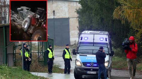 Wybuch w miejscowości Przewodów Pierwsze słowa wdowy po tragedii