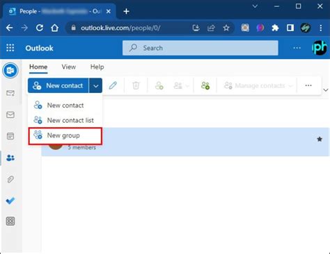 Cara Membuat Grup Di Outlook All Things Windows