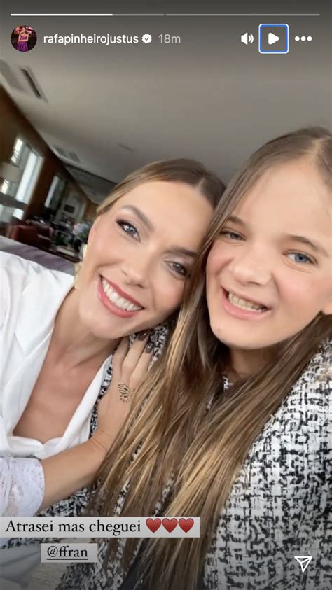 Rafaella Justus Revela Que Passou Por Outra Cirurgia