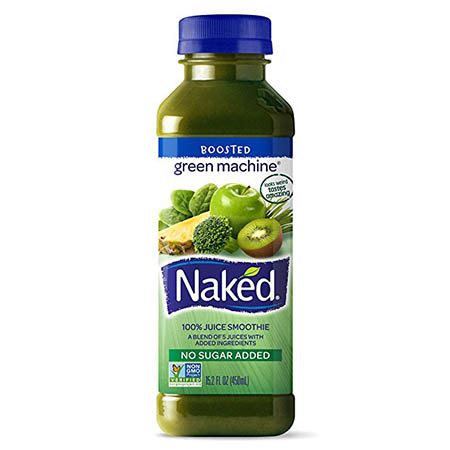 Naked Juice Green Machine Oz Manhattan Water Company