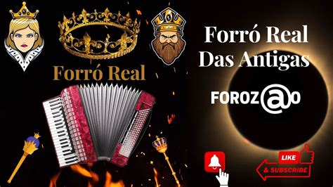 Forr Real Das Antigas Youtube