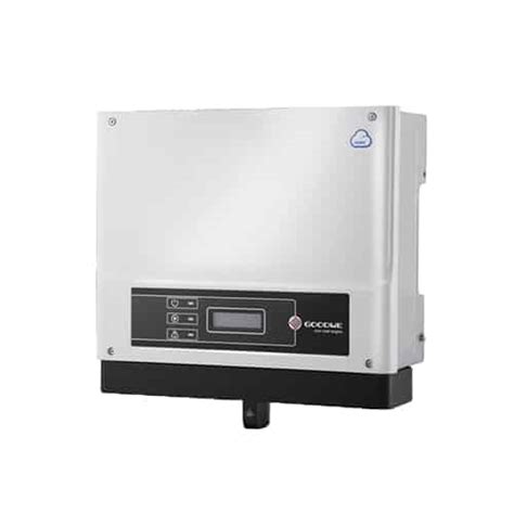 Goodwe Inverter Empowering Solar Energy With A Diverse Range Of