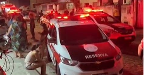Jovem é assassinado a tiros no Porto do Capim em João Pessoa São