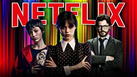 Netflix S Most Watched Tv Shows Of All Time Youtube