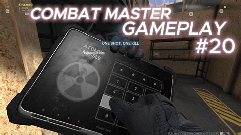 COMBAT MASTER Gameplay 20 YouTube