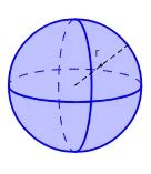 Volume Of A Sphere Calculator Find The Volume Of A Sphere