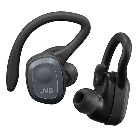 Questions And Answers JVC HAET45TH True Wireless In Ear Headphones