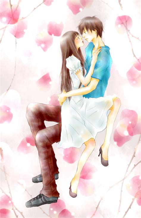 Kazehaya Sawako Kimi Ni Todoke Fan Art 27672250 Fanpop