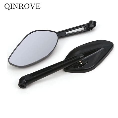 8 10MM Motosiklet I In Dikiz Aynas Al Minyum Ala M Evrensel Motosiklet