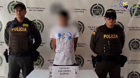 En planes de control realizados por la Policía Nacional un hombre fue