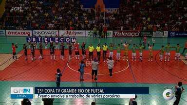 Grtv Edi O Bloco Gr Especial Da Copa Tv Grande Rio De Futsal