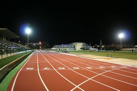 Pistas De Atletismo Agora Sport