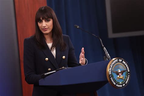 Deputy Pentagon Press Secretary Holds Briefing EpochTV