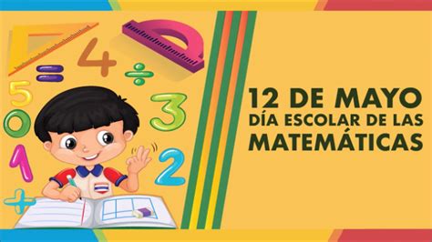 DIA ESCOLAR DE LAS MATEMATICAS MINERD YouTube