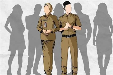 Peluang Besar Besaran CPNS 2024 Mari Intip Instansi Yang Sepi Peminat