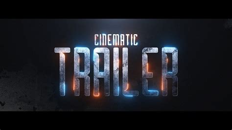 After Effects Tutorial Cinematic Title Animation In After Effects