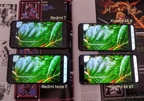Mejor móvil Xiaomi en relación calidad precio guía de compra y comparativa