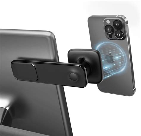 ESR Support Magnétique de Voiture pour Tesla Conçu pour MagSafe