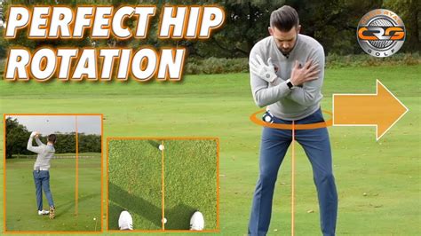 HOW TO GET PERFECT HIP ROTATION YouTube