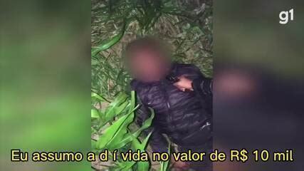 Jovem suspeito de integrar tribunal do crime é preso no interior de