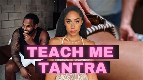 Everything You Need To Know About Tantra And Tantric Massage Ft Brenden Durell Youtube