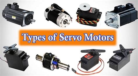 Belajar Motor Servo Pengertian Jenis Jenis Dan Prinsip Kerja