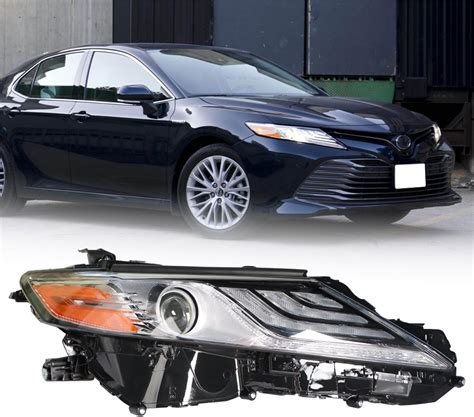 Amazon Labwork Headlight Assembly Replacement For Toyota Camry XLE
