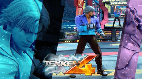 Tekken Lee Wallpapers Wallpaper Cave