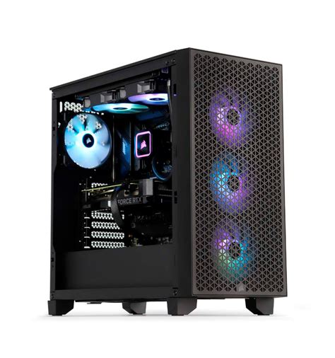 PC Gaming RED Tarkov Comprar PC Gaming Ryzen 7 5800X3D RTX 4070