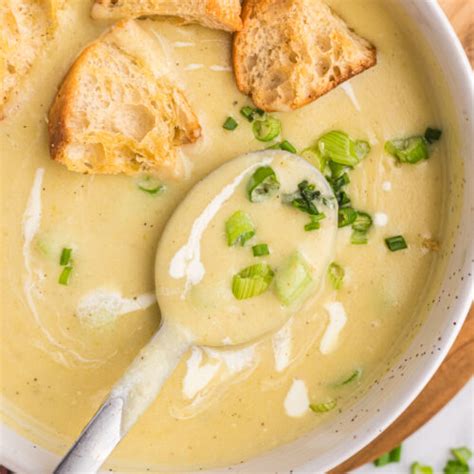 Potato Leek Soup The Suburban Soapbox