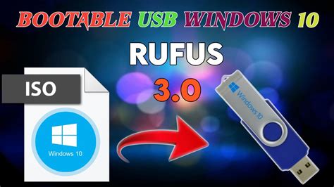 How To Make Bootable Usb Windows How To Create Windows Bootable