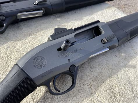 Shot Show The New Beretta A Ultima Patrol Gauge Shotgun The